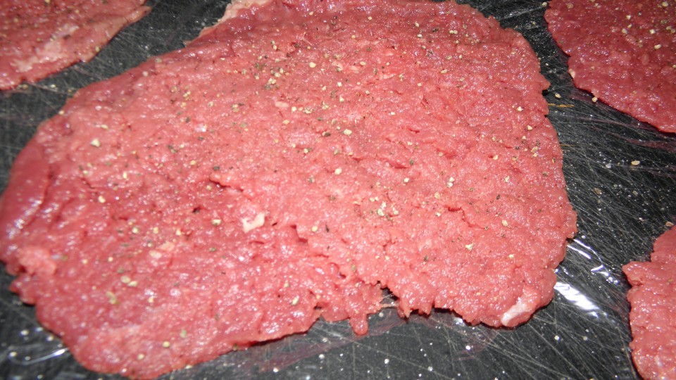 Bacon Wrapped Stuffed Cube Steak – Our Homesteading Journey