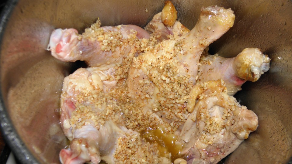 Pressure Cooked Chicken – Our Homesteading Journey