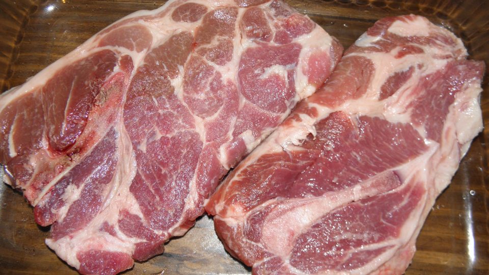 Ranch Pork Steaks – Our Homesteading Journey