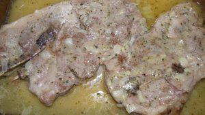 Ranch Pork Steaks – Our Homesteading Journey